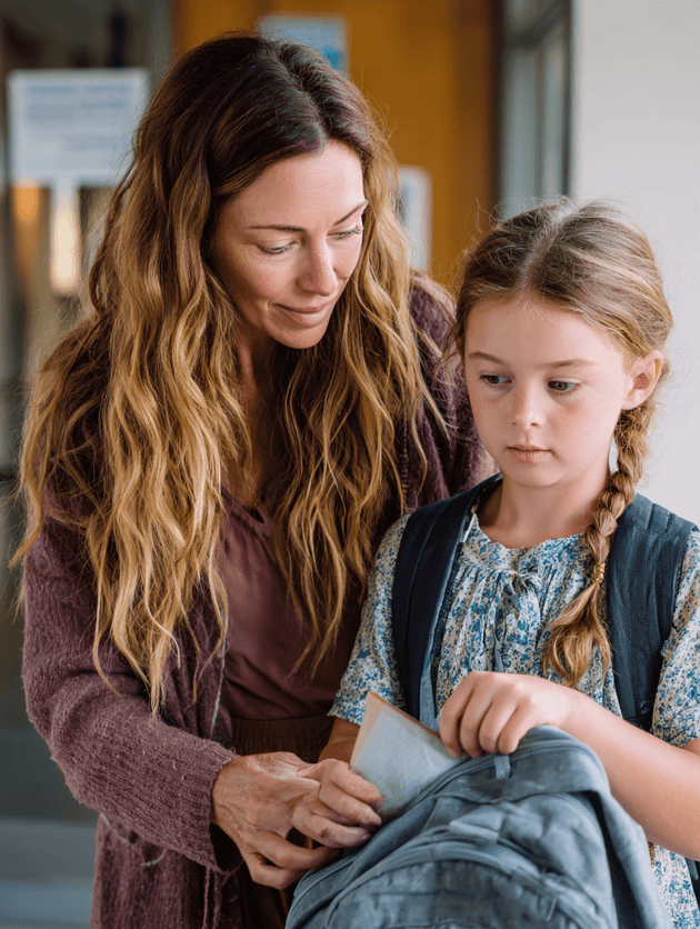How to Support Your Daughter Through Her First Period (With Confidence – Eco Period Australia