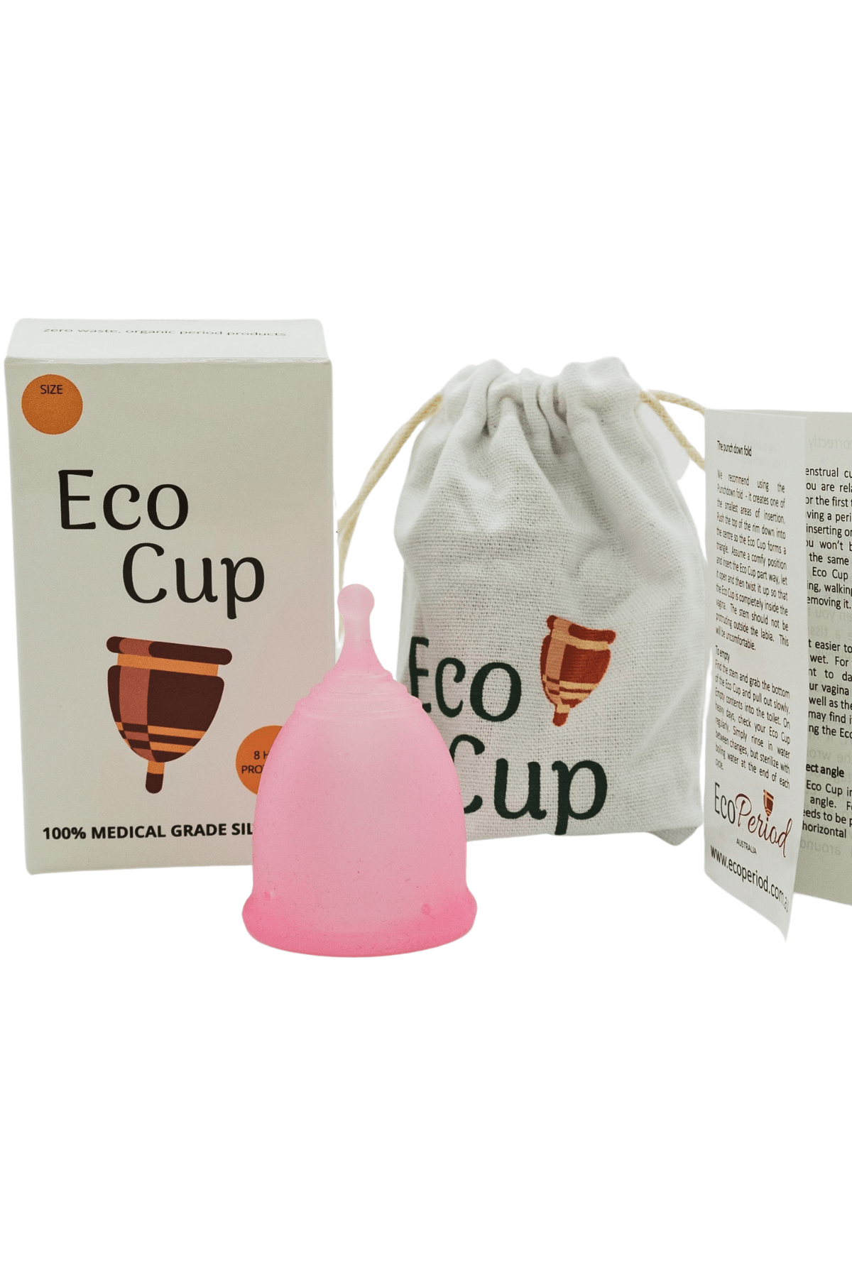 Reusable Soft Eco Period Cup | Australia – Eco Period Australia