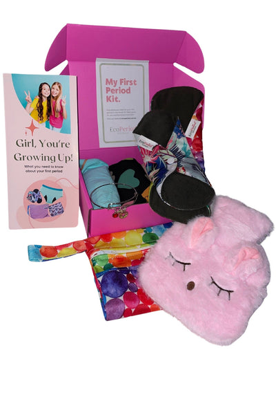 First Period Kits – Eco Period Australia