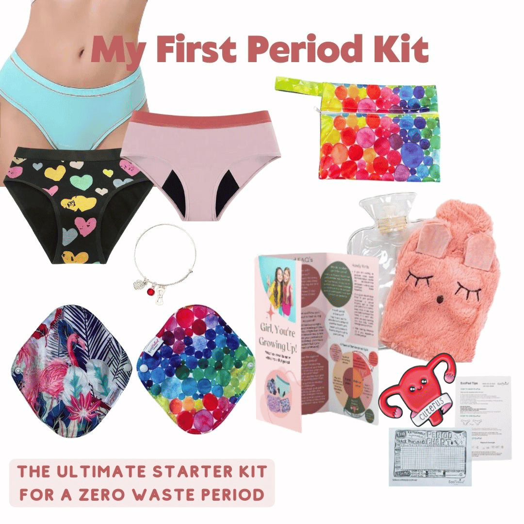 Period Undies & Swimwear | Yoni Eggs | Eco Period Australia